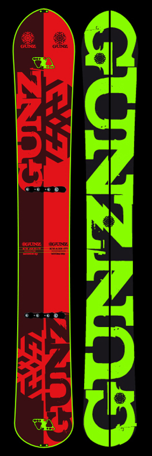 Monoski split Ice Axe 167